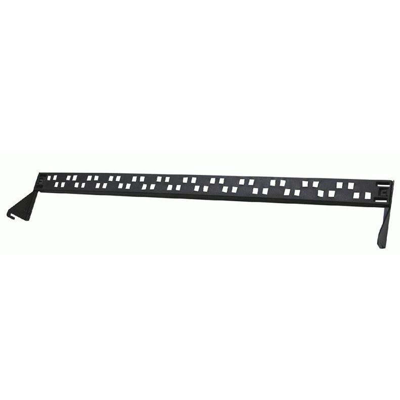 DINTEK 19' REAR CABLE MANAGEMENT FOR CAT6 PATCH PANEL (1499-00005 ...