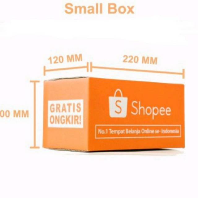 Additional boxes/cardboards for safer packing in small and medium sizes (not sold individually ...