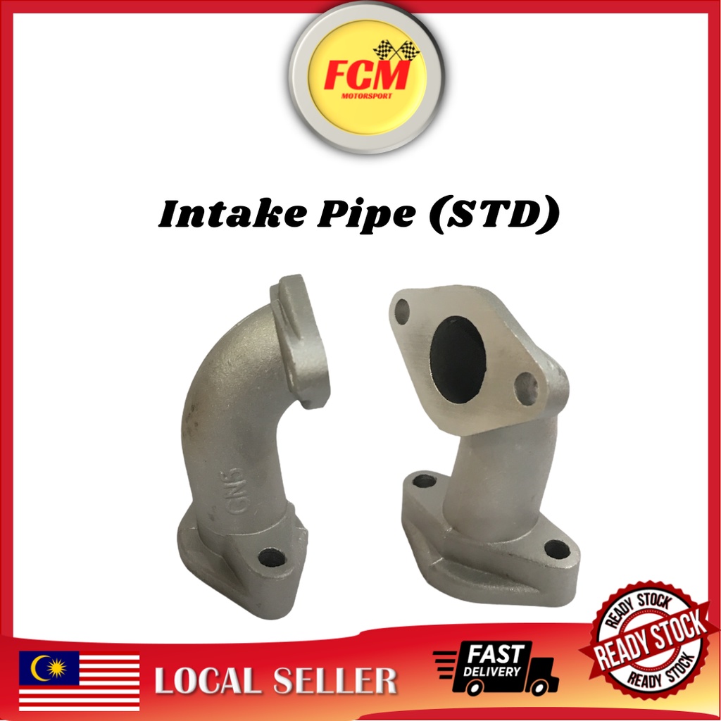Intake pipe standard intake pipe in honda gbo/gboJ/Ex5/dream/wave100R/wave125/wave110/icon/click ...
