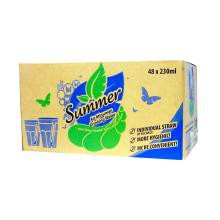 Summer Drinking Water, 230ml x 24 | Shopee Malaysia