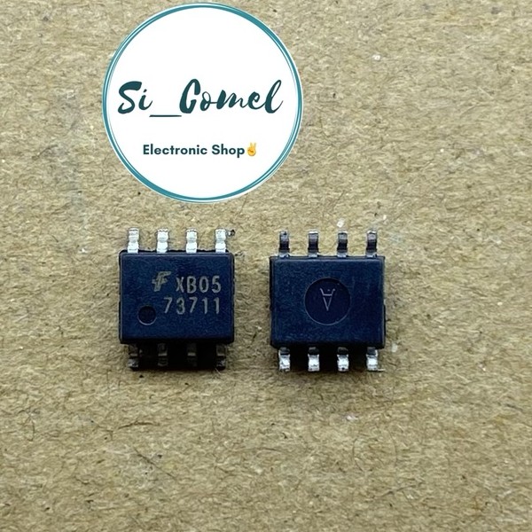 🇲🇾🔥READY STOCK🔥FAN73711MX FAN73711M FAN73711 73711 SOP-8 Ic Chip | Shopee Malaysia