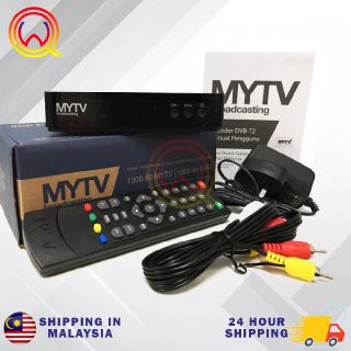 🔥🔥DEKODER MYTV MURAH / MYTV DECODER MYTV/MYTV MURAH | Shopee Malaysia
