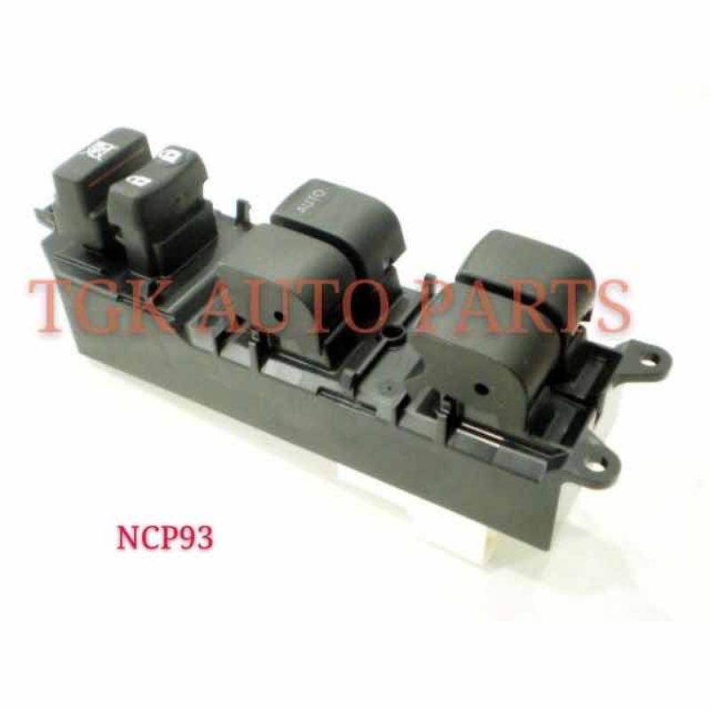 TOYOTA VIOS NCP93 NCP150 CAMRY ACV40 POWER WINDOW SWITCH MAIN MASTER ...