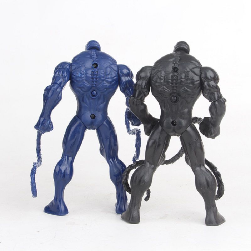 Spider-man Iconic Character Superhero Main Enemy Venom Pvc Action Toy ...