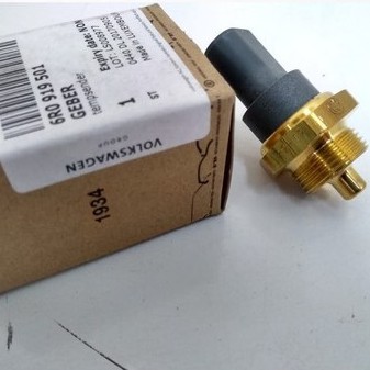 6R0919501 COOLANT TEMPERATURE SENSOR FOR VW POLO SEDAN 1.6 MPI | Shopee ...