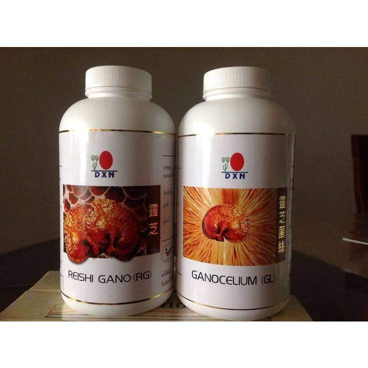 DXN RGGL 360 capsules | Shopee Malaysia