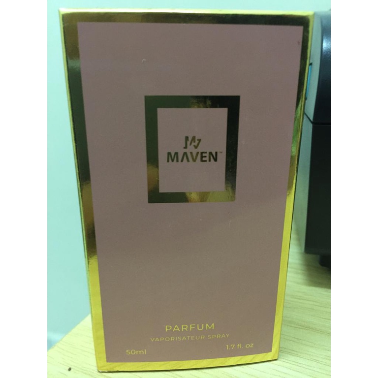 MAVEN Perfume Original Parfum For Women Inspired Fragrances 50 ml ...