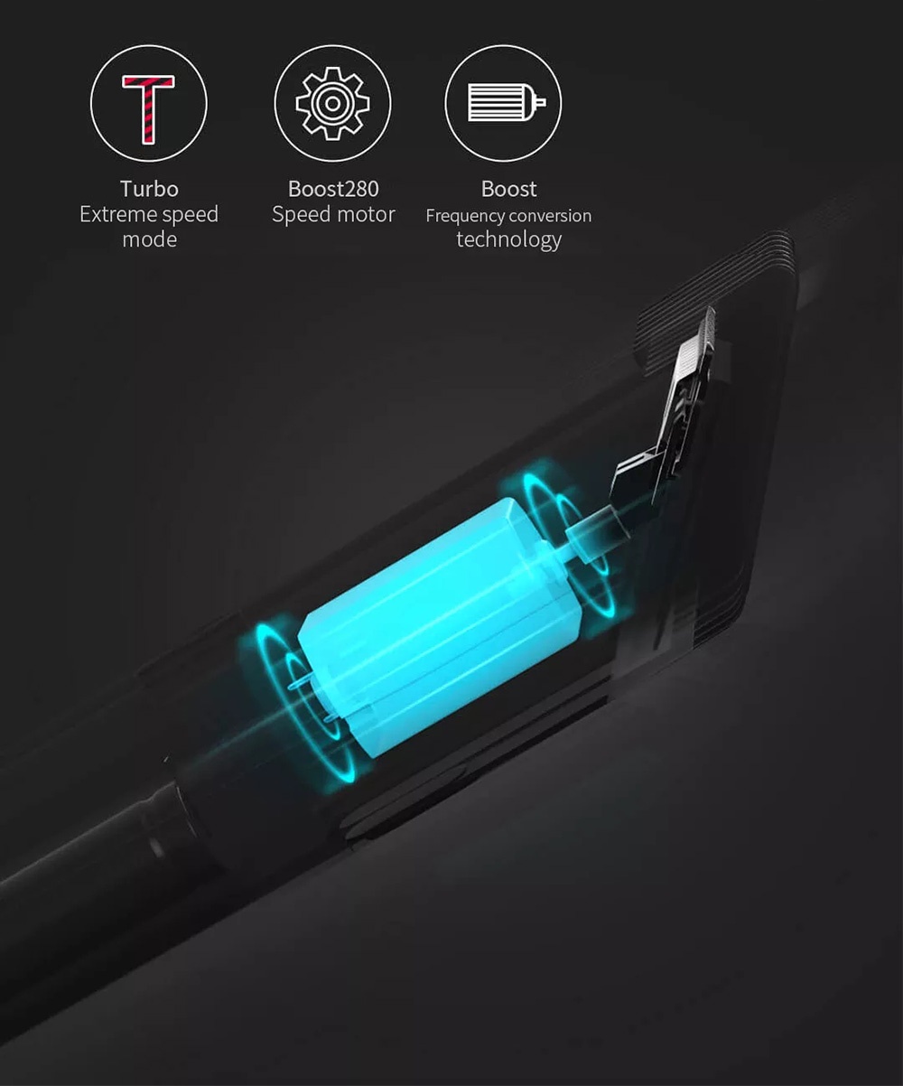 ENCHEN Boost Hair Clipper Cordless Electric Cutter Trimmer Barber ...