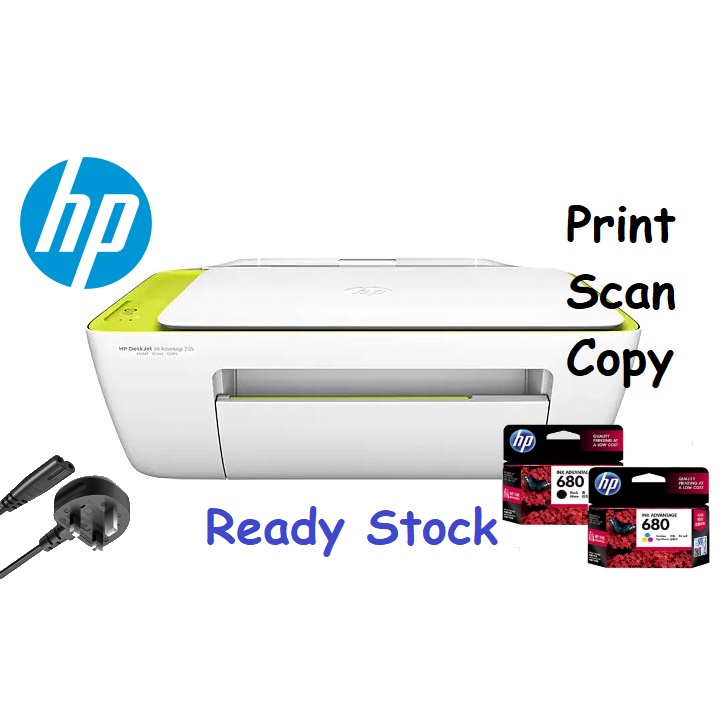 HP DeskJet 2135 All in One Printer [Ready Stock] Hp Printer Hp All in ...