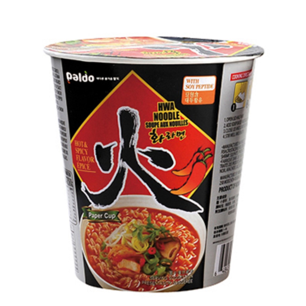 PALDO HWA RAMYUN CUP 65G | Shopee Malaysia