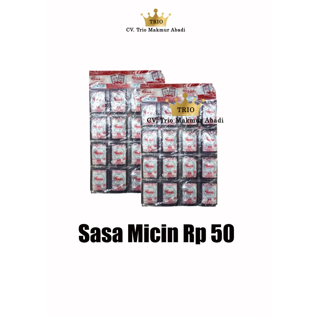 Sasa micin Rp. 50, sir | Shopee Malaysia