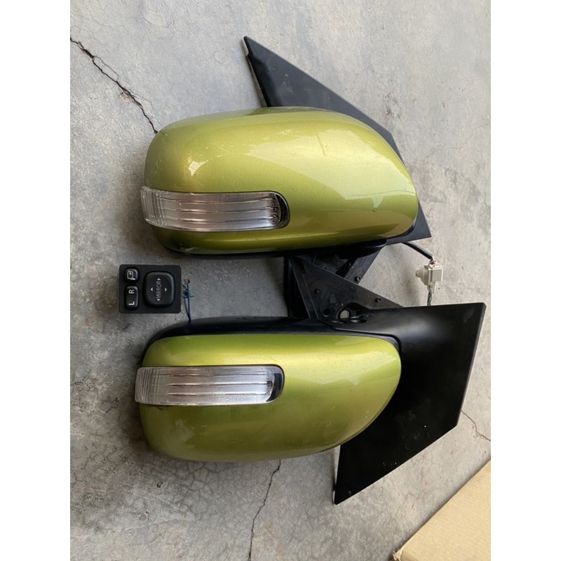 JAPAN AUTO FLIP TOYOTA PASSO SIDE MIRROR (ORI) | Shopee Malaysia
