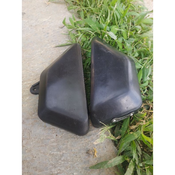 Yamaha DT100 cover filter DT side panel DT100x Bodypart Trail Enduro ...