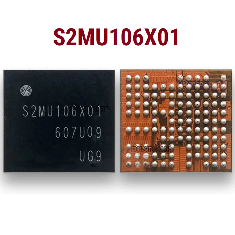S2mu106x01 Small Power IC SS A30, A50, A50s Etc. | Shopee Malaysia