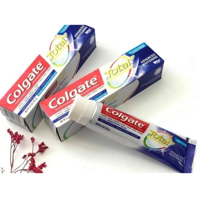 (American Product) Colgate Advanced toothpaste 181g | Shopee Malaysia