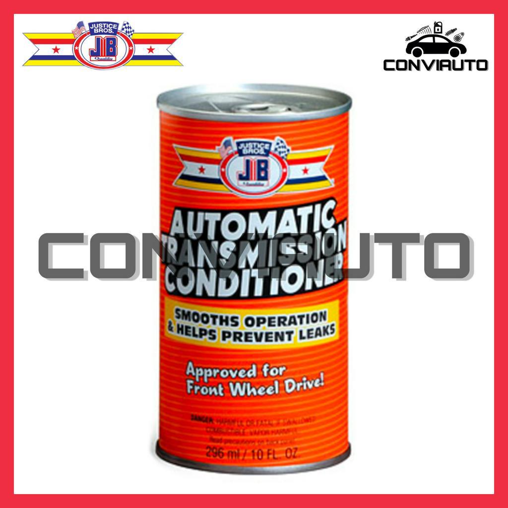 JB JUSTICE BROTHER ATF AUTOMATIC TRANSMISSION CONDITIONER 296ML ...