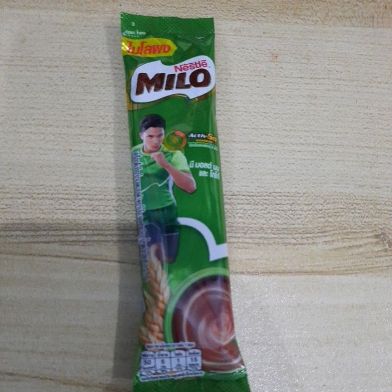 [READY STOCKS] Milo sticks--chocolate-milo👉12g/stick | Shopee Malaysia