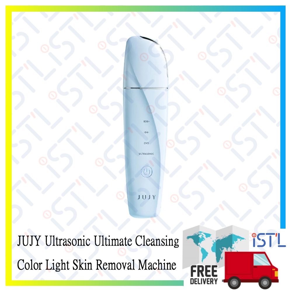 Jujy Ultrasonic Ultimate Cleansing Color Light Skin Removal Machine ...