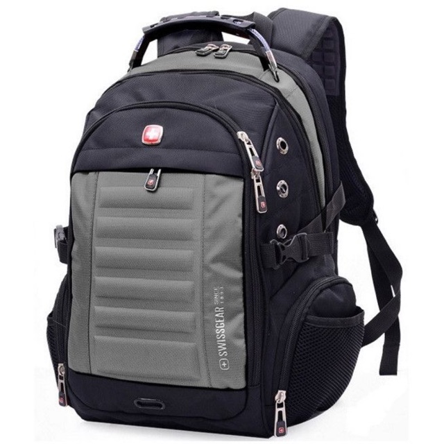 🔥Ready Stock 🔥SwissGear Laptop Backpack 17 inch for Travel,Business ...