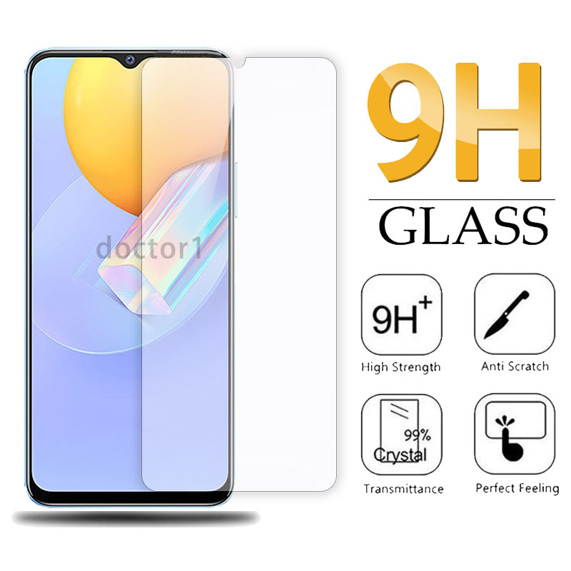 Tempered Glass Screen Protector For VIVO V40 lite V29E V27E V25 V25E V23E V21 V21E X70 X50 X60 ...