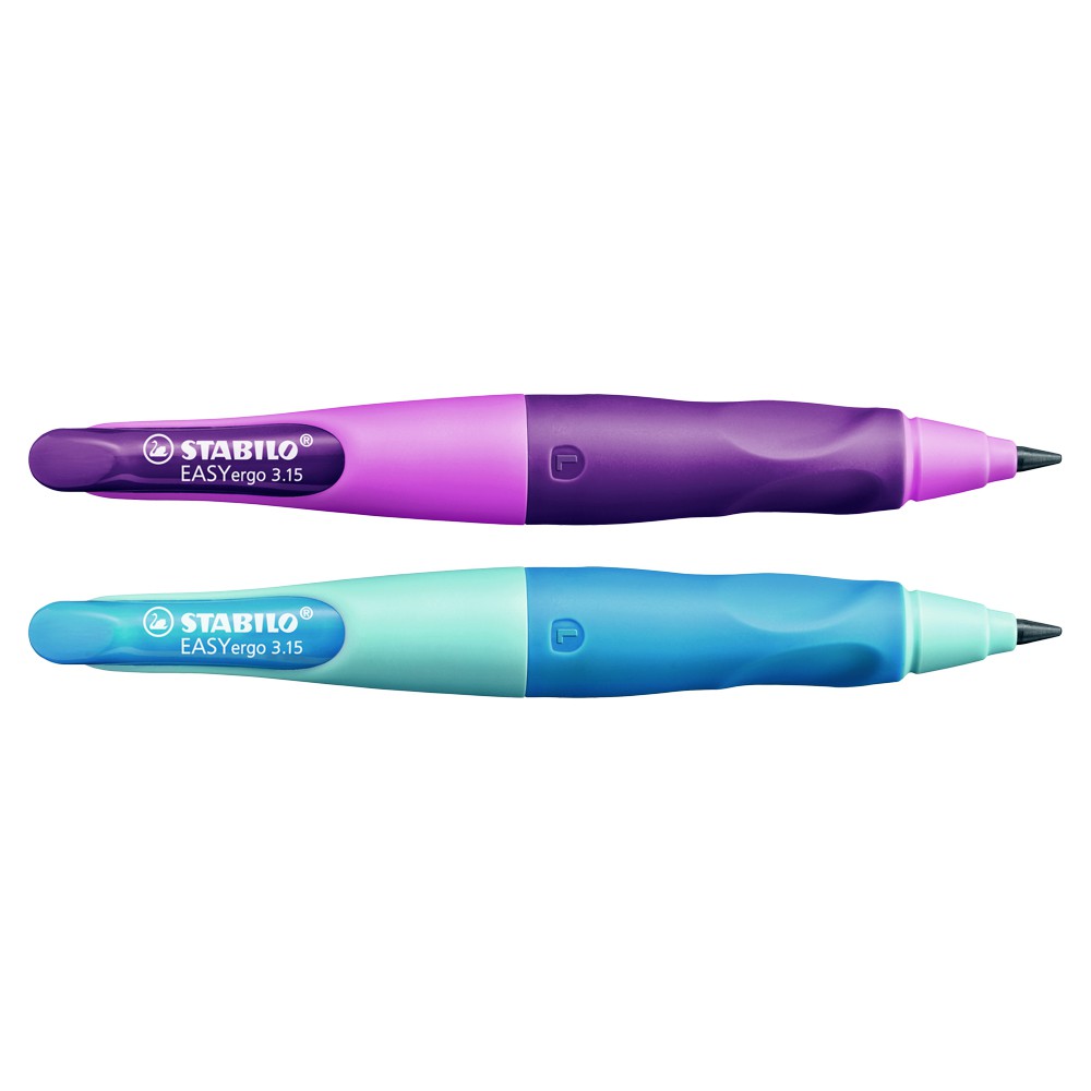 Stabilo Easyergo Easy Start Ergonomics Pencil, Mechanical Handwriting ...