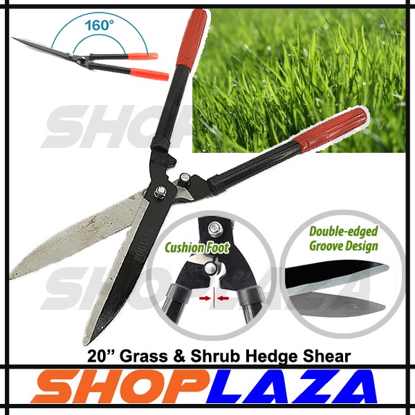 Garden Grass Shear Cutter Grass Trimmer Pruning Shear Grass Cutter ...