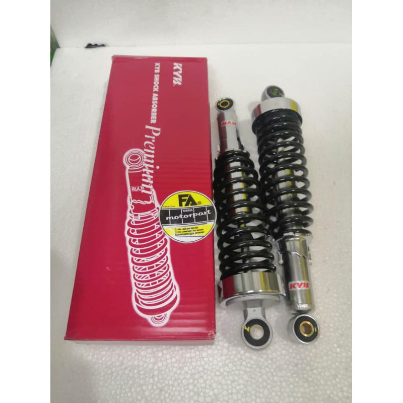 ABSORBER RXZ ORIGINAL KAYABA | Shopee Malaysia
