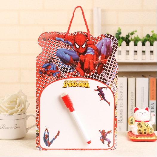 4in1 White Board Mini Drawing Board Whiteboard Set Stationery Gift Set ...