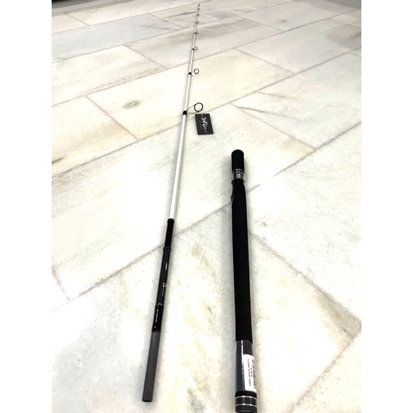 VIPER VENOM wrath 7‘2kaki 18-40lb heavy mekong patin spinning rod ...