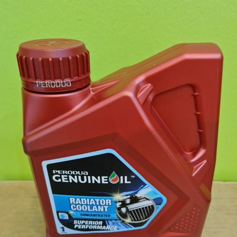 🇲🇾ORI NEW🔥 PERODUA COOLANT 1L AXIA BEZZA MYVI VIVA ALZA KENARI KELISA ...