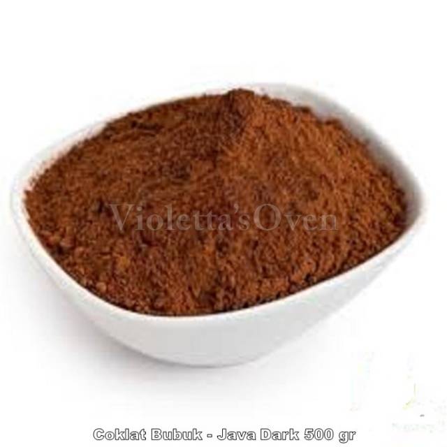 Chocolate Powder - Java Dark Chocolate 500 gr (Repack) | Shopee Malaysia