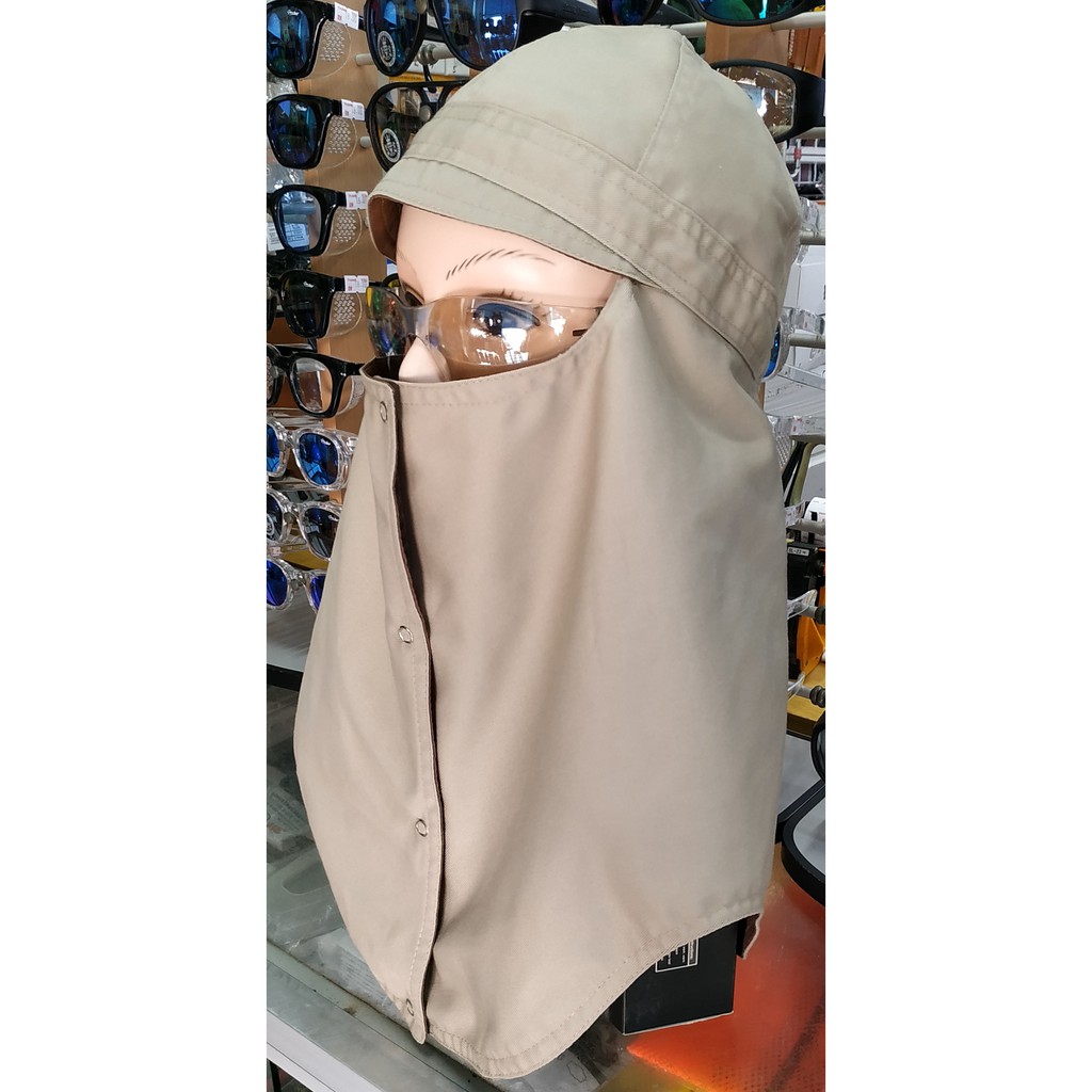 Topeng Welding Mask Tutup Muka Topi Kerja Best Quality Welding Cover ...