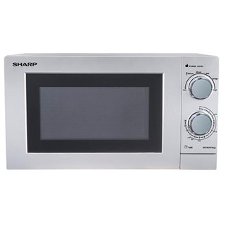 Sharp Basic Microwave Oven (20 L) R219EK R219ES | Shopee Malaysia