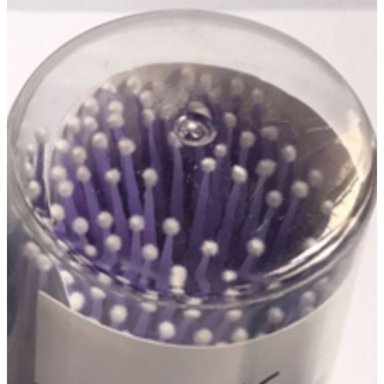 Dental Microbrush micro brush size REGULAR (1 set 400pcs) | Shopee Malaysia