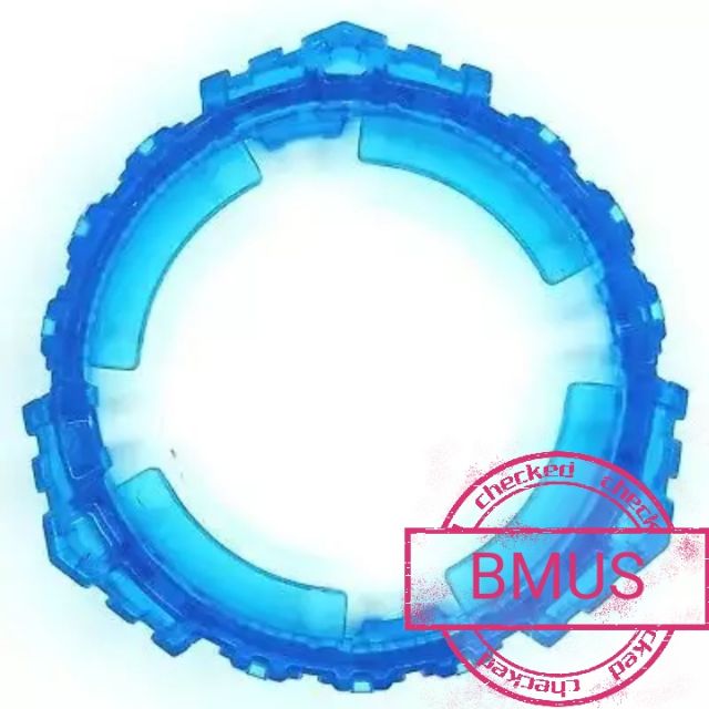 B125 Lift frame (L frame) Blue Beyblade Burst | Shopee Malaysia