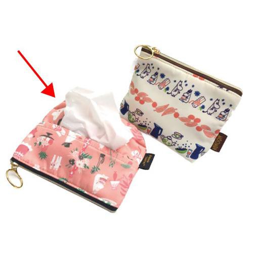 Japanese Moomin Tissue Bag (MNB07) | Shopee Malaysia