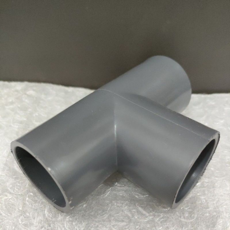 Tee / T Fitting PVC Brand Jaya 1" / 1 Inch | Shopee Malaysia