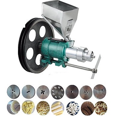 The 7pc rice burner comes out 7 types of burns with a set of intestines ...