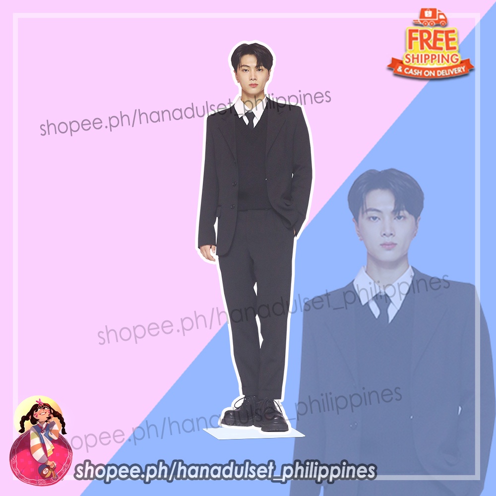 Kpop 5 inches | cake topper Enhypen Jay Standee [ Dimension: Dilema ...