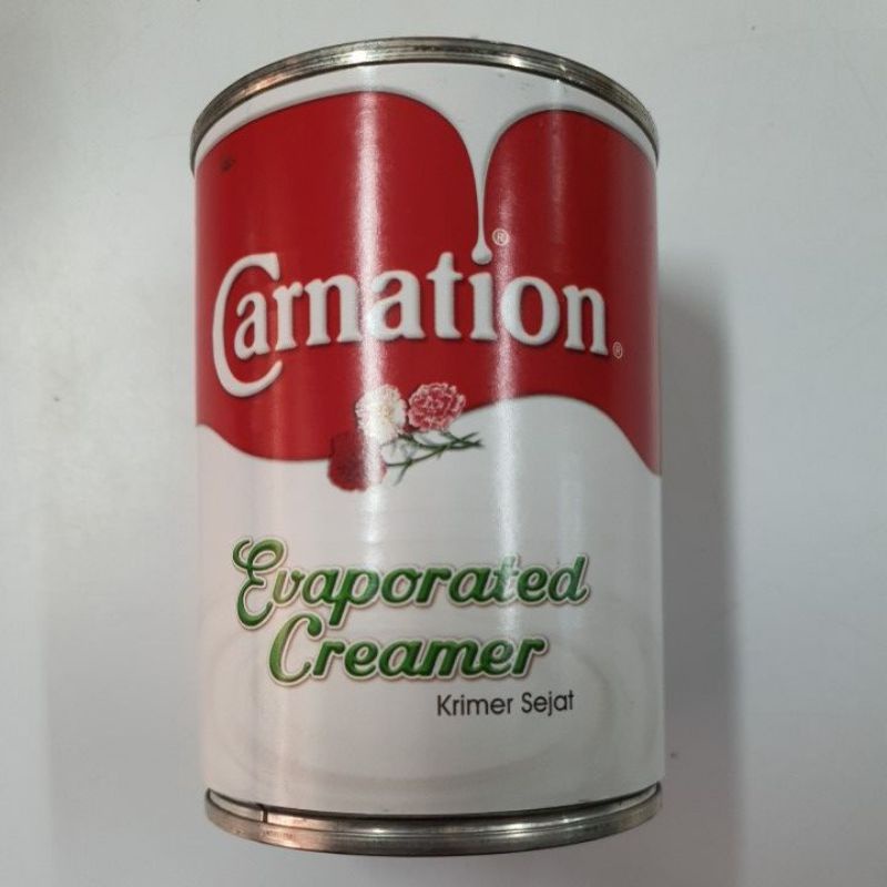 Carnation Evaporated Creamer (390g) | Shopee Malaysia
