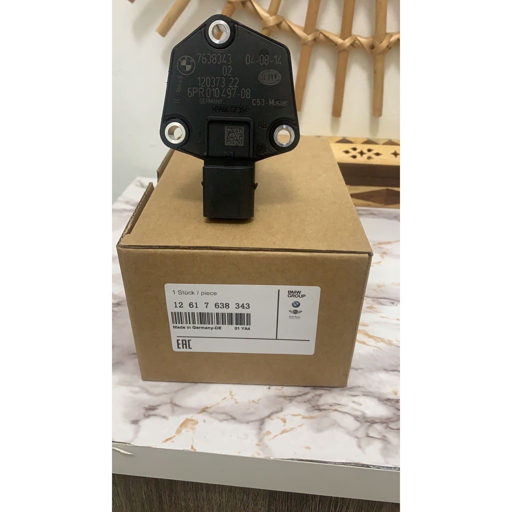 BMW Oil Leveling Sensor F20 F30 F32 F33 F34 F36 F80 F82 F10 G30 M3 M4 ...