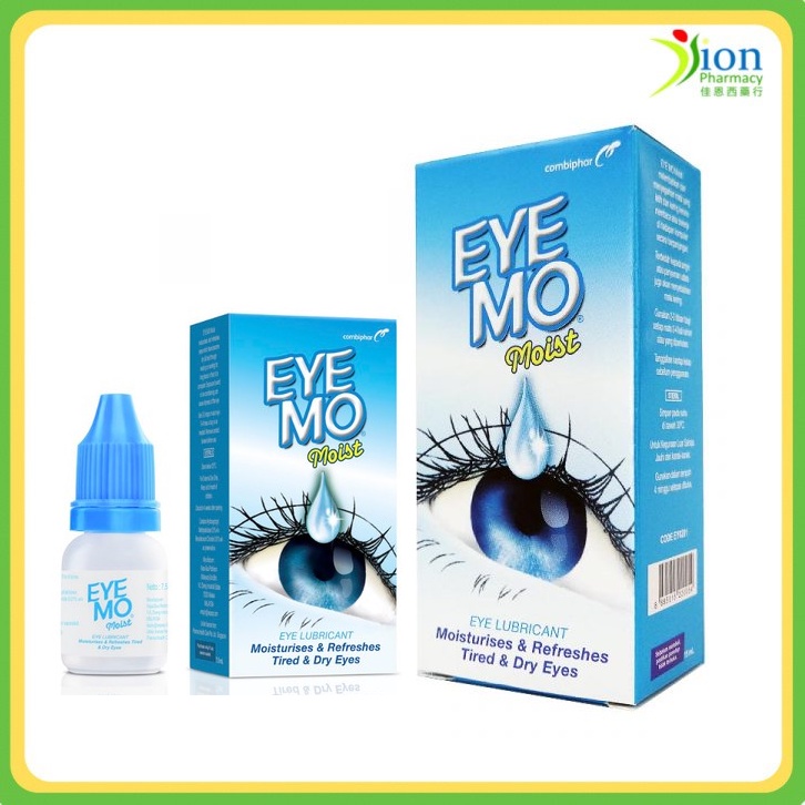 EYE MO MOIST EYE DROP (7.5ML/15ML) | Shopee Malaysia