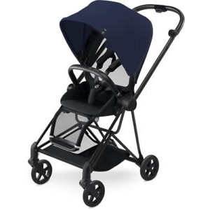 CYBEX MIOS - MIDNIGHT BLUE BLACK FRAME | Shopee Malaysia