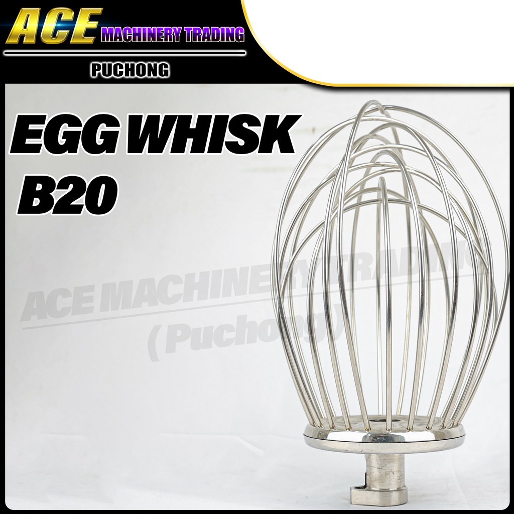 ORIMAS FRESH OKAZAWA GOLDEN BULL BAKER BERJAYA Mixer Attachment Part ...