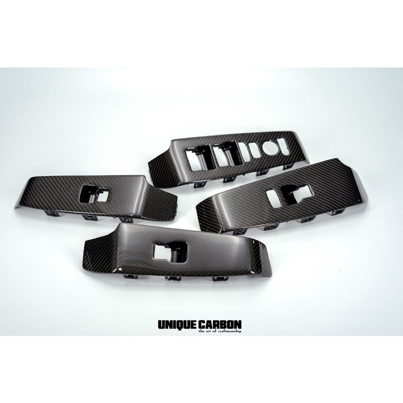 Honda Civic FE carbon power window switch panel | Shopee Malaysia