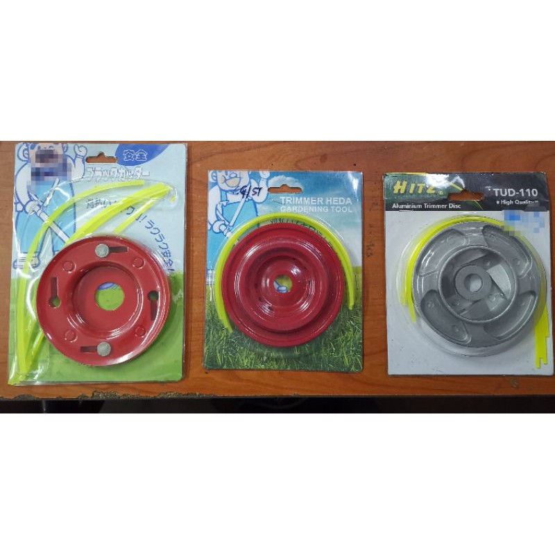 Trimmer Disc (Mesin Rumput) | Shopee Malaysia
