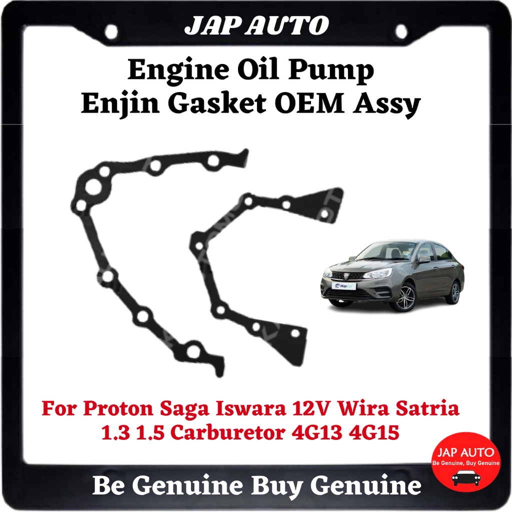 Proton Saga Iswara 12V Wira Satria 1.3 1.5 Carburetor 4G13 4G15 ...