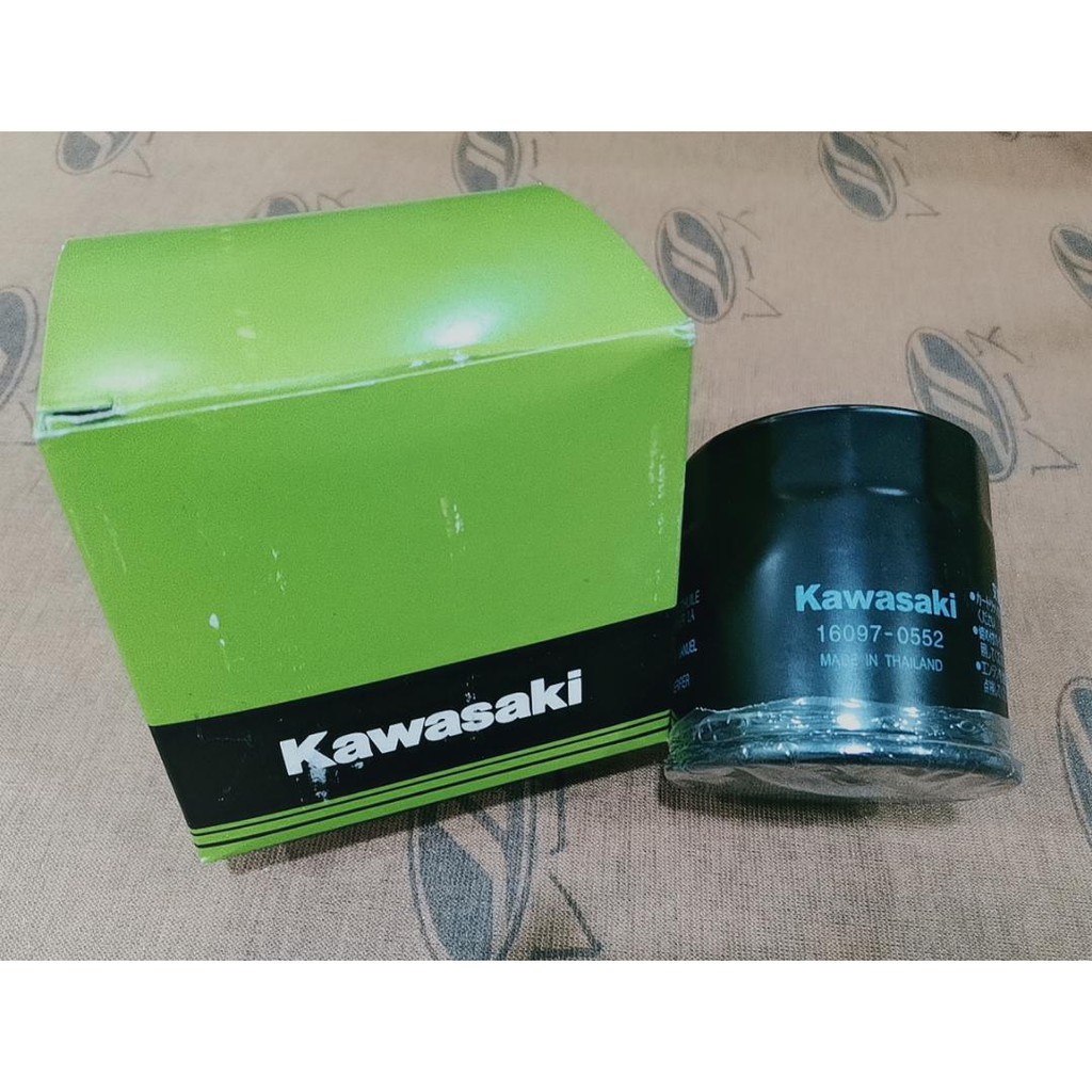 OIL FILTER KAWASAKI NINJA250 (2013）Z250 ER6 VERSYS Z800 TNT500 BENELLI ...