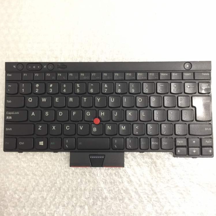 Lenovo ThinkPad T430 / T430S / T530 / X230 Series Laptop Keyboard ...