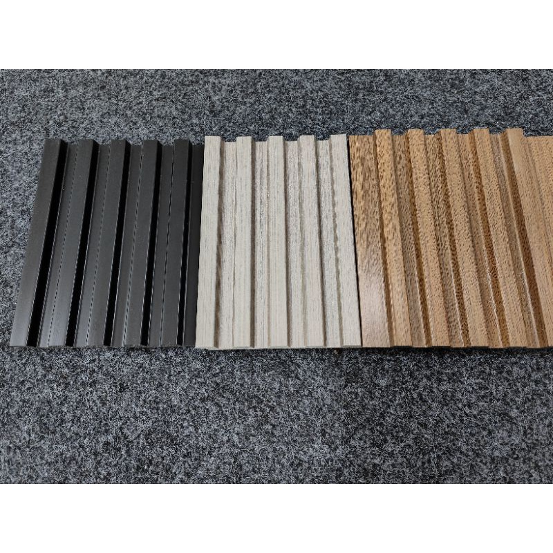 Fluted & Flat Wood Panel | Shopee Malaysia